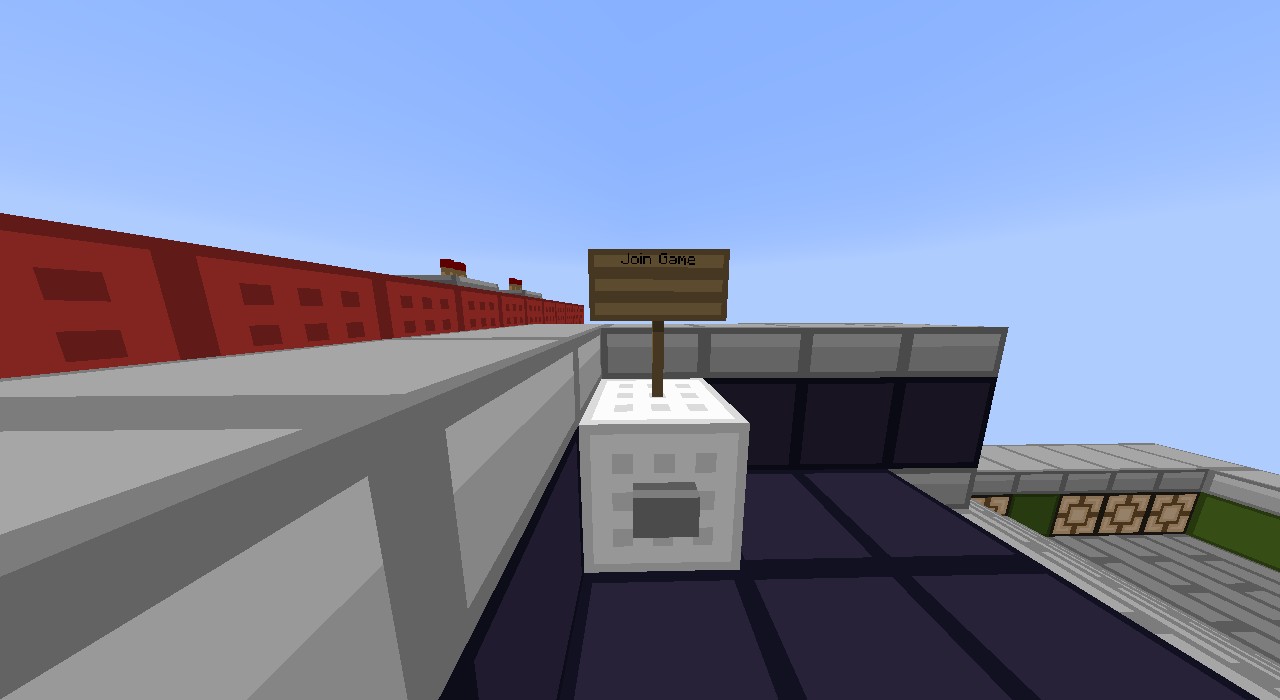 Team Selector Minecraft Map