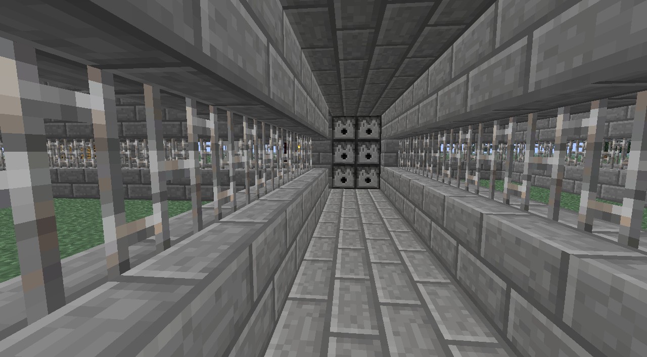 Spookycraft WoM map Minecraft Map