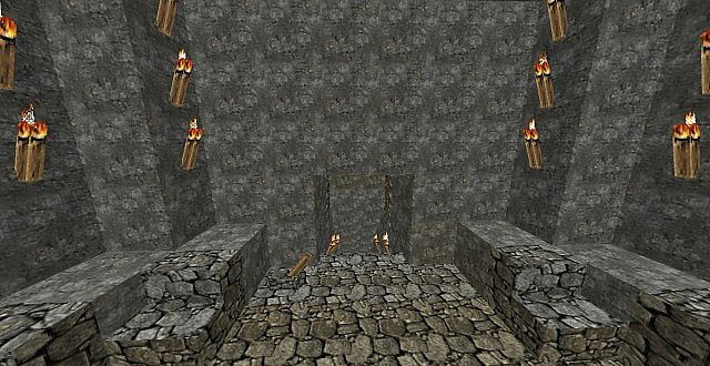 A Minecraft Trivia, Notch Temple, Redstone Map by:PsycosisHC Minecraft Map