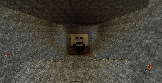 A Minecraft Trivia, Notch Temple, Redstone Map by:PsycosisHC Minecraft Map