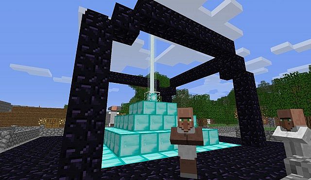 Escape from Zombie City Minecraft Map