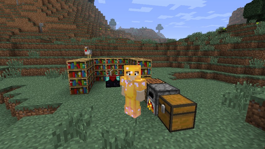 Greek Mythology Reloaded Mod v1.1 Minecraft Mod