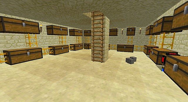 Industrie Minecraft Map