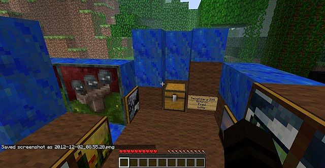 Adventure Map Showcase 3! Minecraft Map