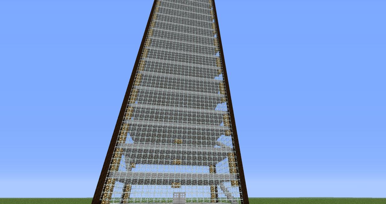 Modern Office Building Minecraft Map