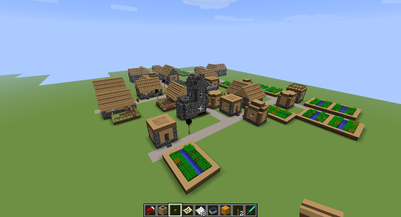 Simple Minecraft Texture Pack