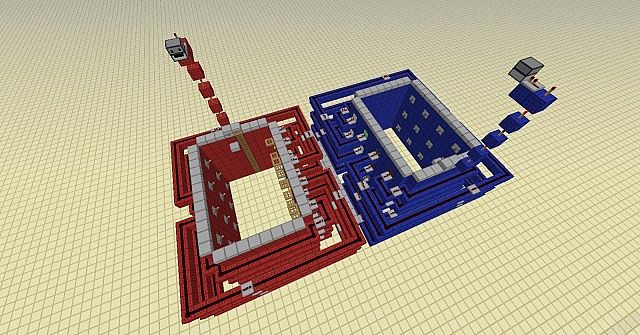 Playable Guess Who In Minecraft Minecraft Map