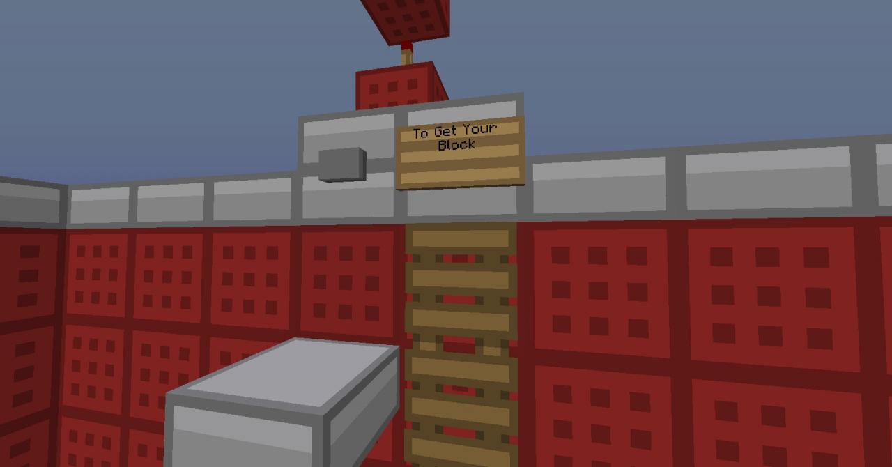 Playable Guess Who In Minecraft Minecraft Map