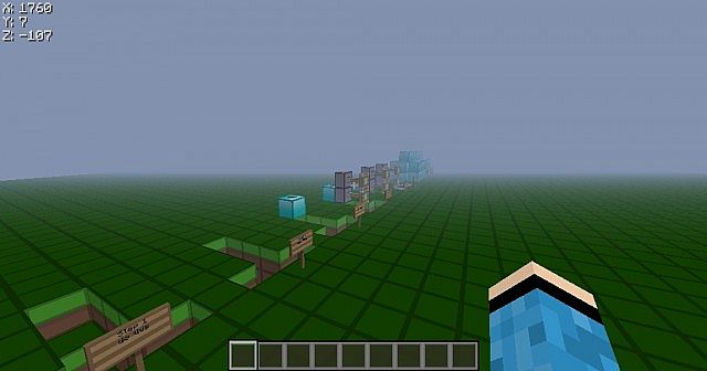 How to make a secret passage step by step Minecraft Map