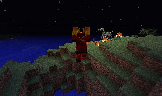 Mo'creatures ALL!! Minecraft Map