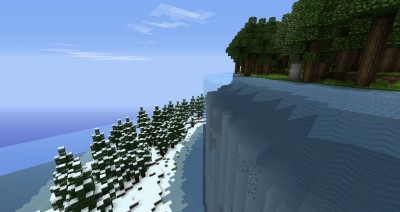 The Forest Games [PVP] [SURVIVAL] Minecraft Map