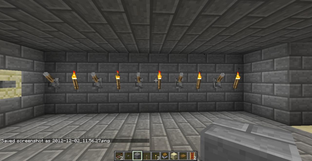 Ultimate Minecart Storage!!! Minecraft Map