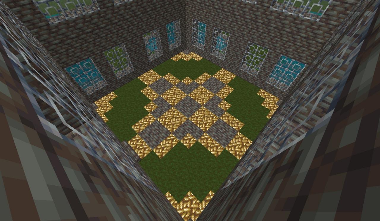 Awesome tower! Minecraft Map