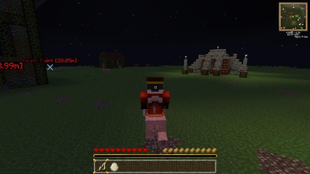 The Hunt (rules in description) Minecraft Map