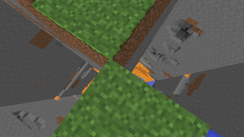 [SUR] The Chunk error Version 2 Minecraft Map