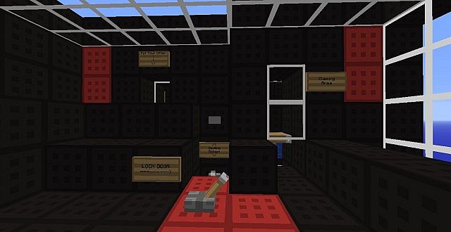 2 Player Trading System (Tribute) Minecraft Map