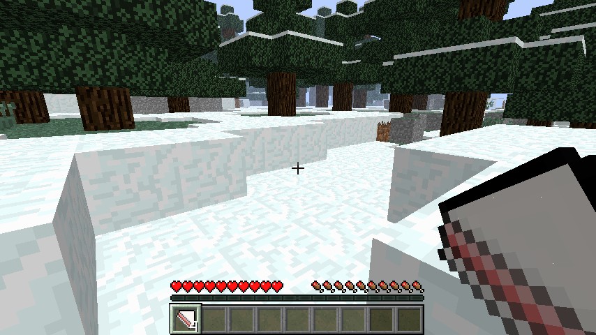 Ham Sandwich Mod! [ModLoader] [1.4.5] Minecraft Mod