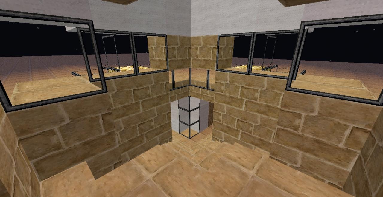 Ugly House Minecraft Map