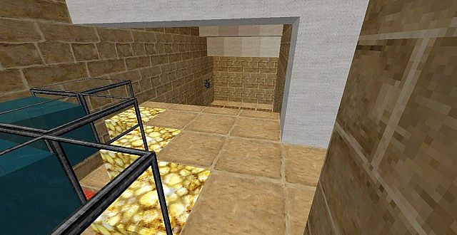 Ugly House Minecraft Map