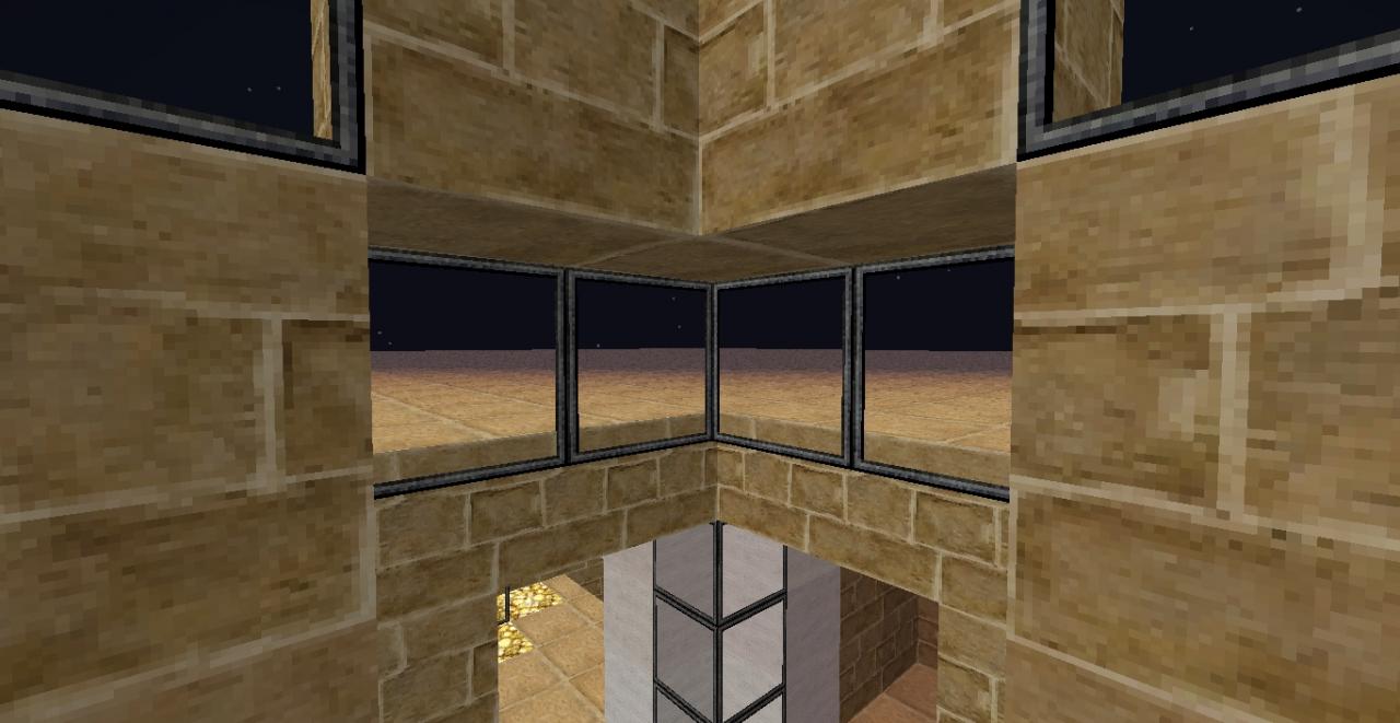 Ugly House Minecraft Map