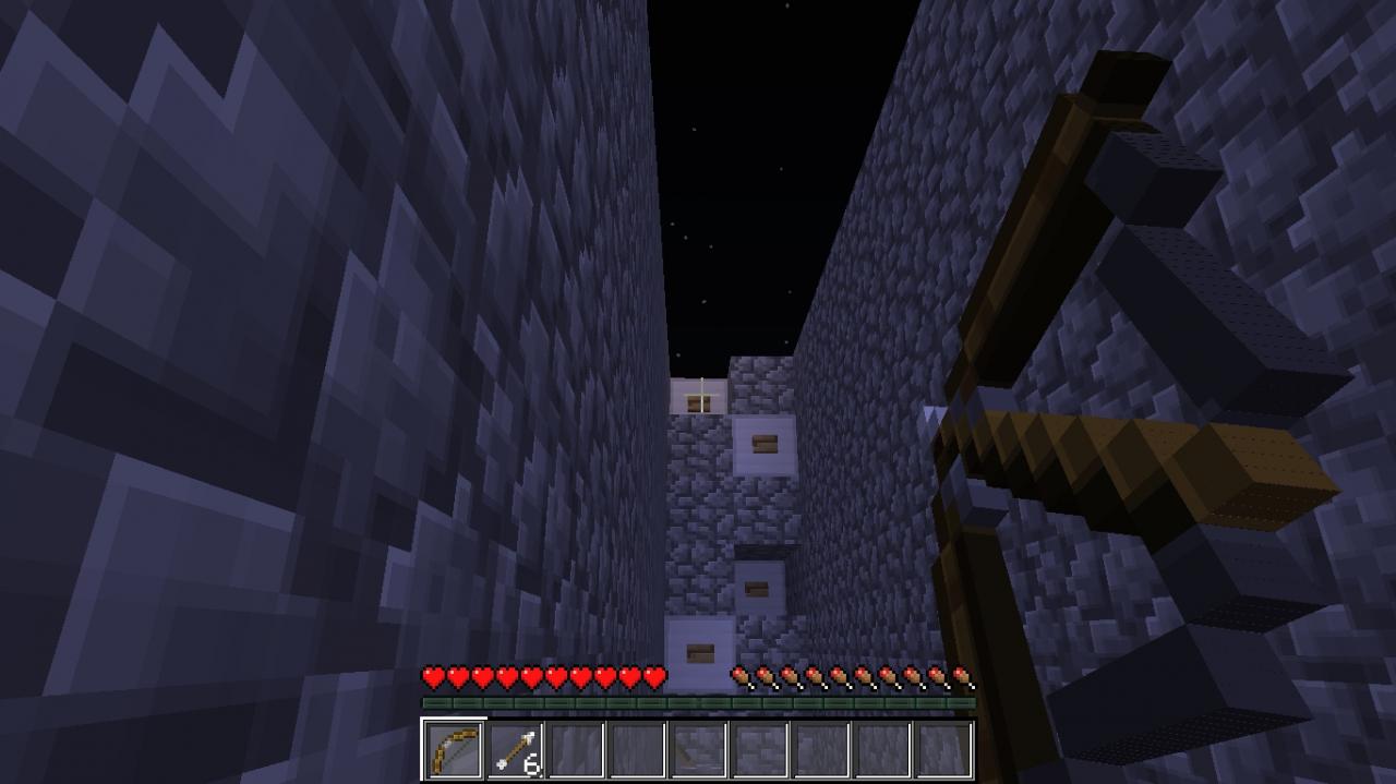 Redstone Labyrinth Minecraft Map