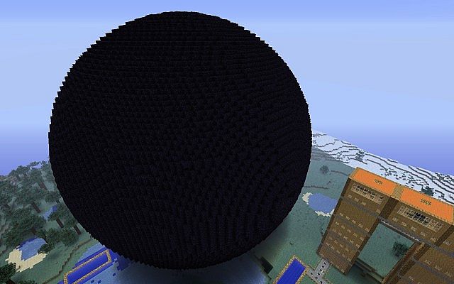 me best project ever! Minecraft Map