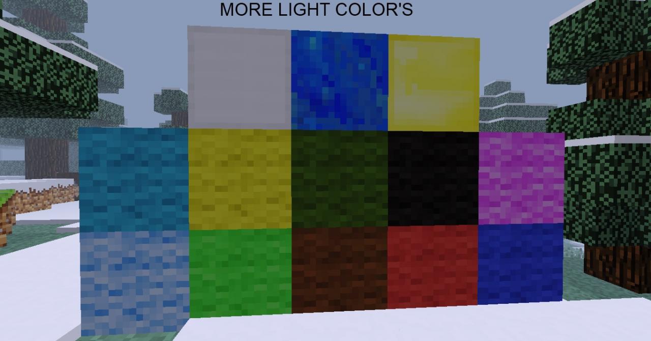 Shine Craft Minecraft Texture Pack