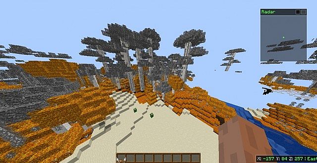 D7 SAPHIRE TEXTURE PACK Minecraft Texture Pack
