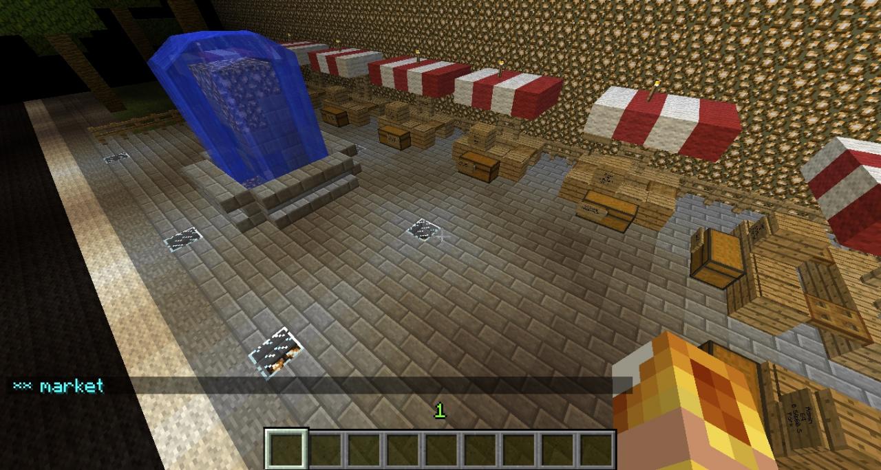 need help with bukkit sever Minecraft Map