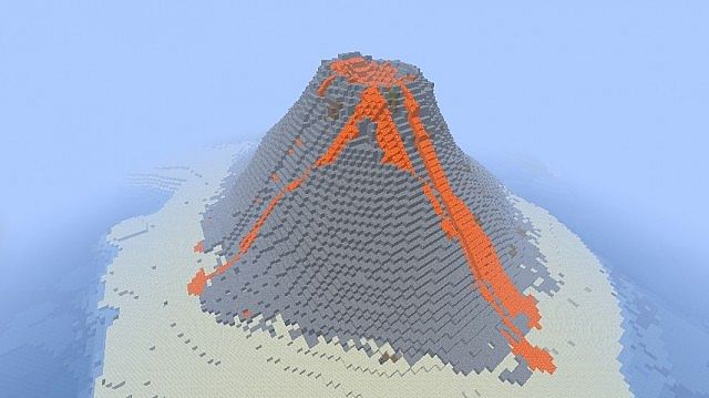 Gaia Dimension I Minecraft Map