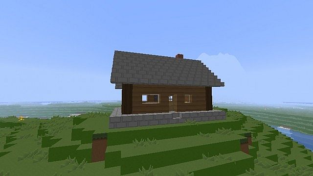 Gaia Dimension I Minecraft Map