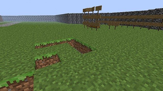 The Chalenge Minecraft Map