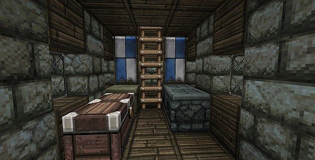 Medieval Project Minecraft Map