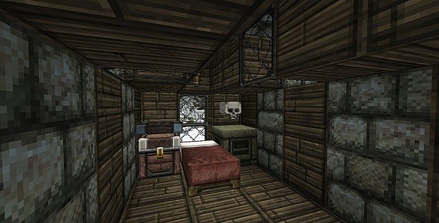 Medieval Project Minecraft Map