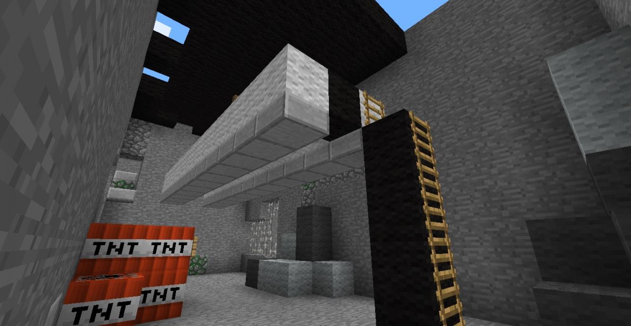 War Map (not in call of duty) Minecraft Map