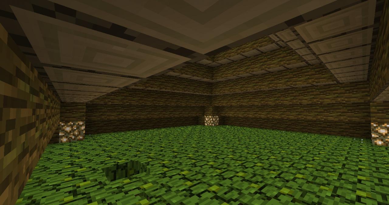 Epic Tree House Minecraft Map