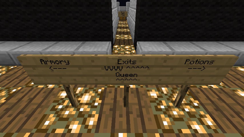 Red Queens Castle Minecraft Map