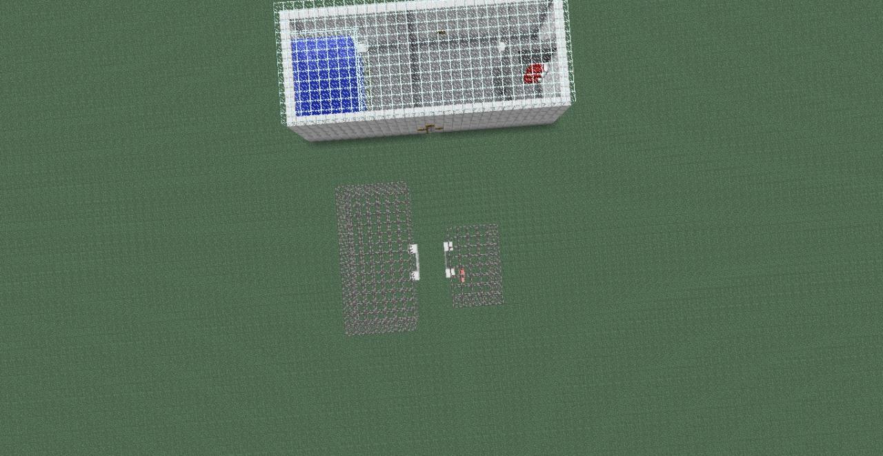 Dharma Station 1: The Hydra Minecraft Map