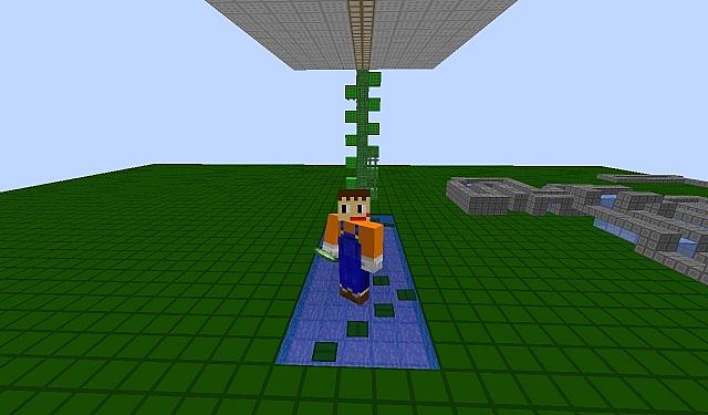 Rox-Golf Minecraft Map