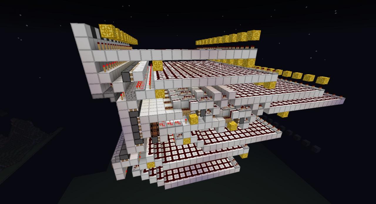 Keyboard in MC! by Mafiesto4&Seba1202 Minecraft Map