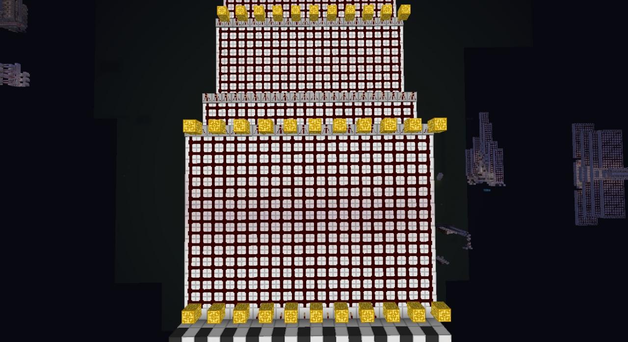 Keyboard in MC! by Mafiesto4&Seba1202 Minecraft Map