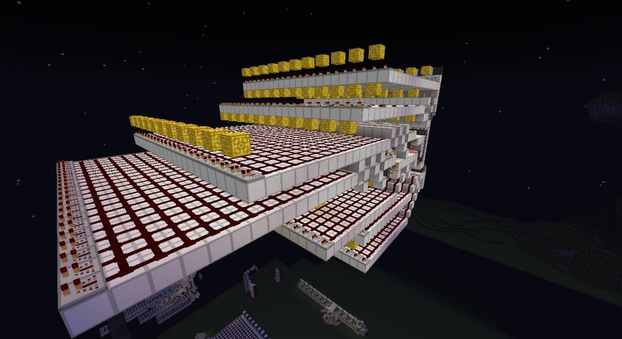 Keyboard in MC! by Mafiesto4&Seba1202 Minecraft Map