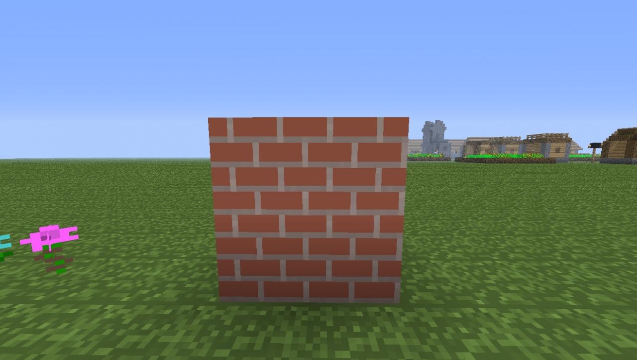 Simple texturepack Minecraft Texture Pack