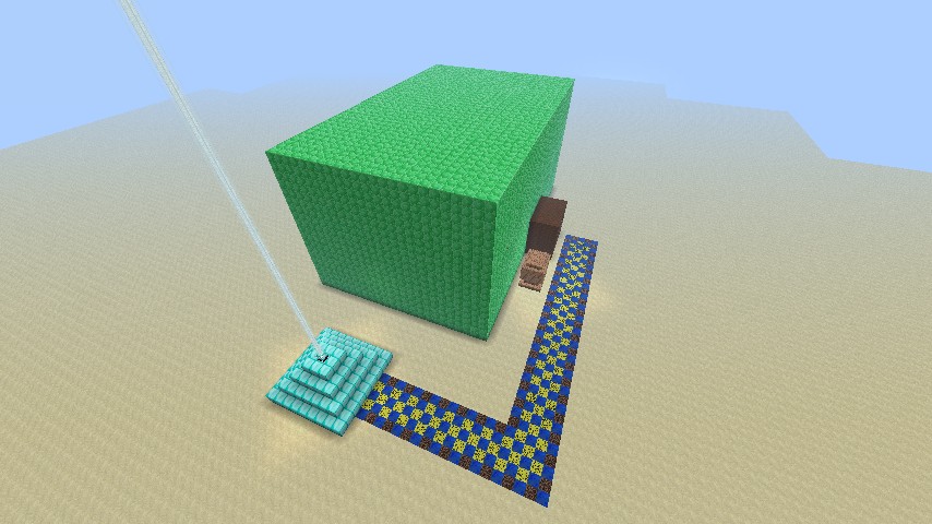 Minecraft Stage Minecraft Map