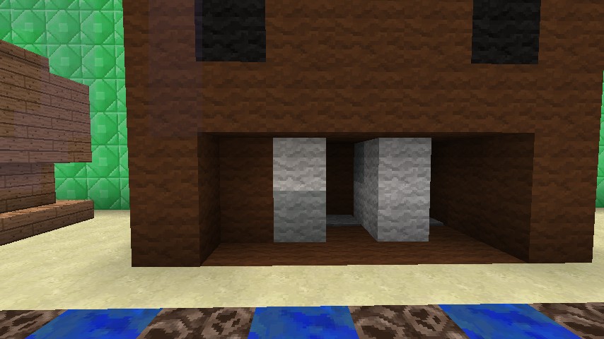 Minecraft Stage Minecraft Map