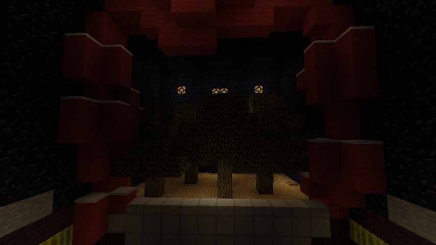 Minecraft Stage Minecraft Map