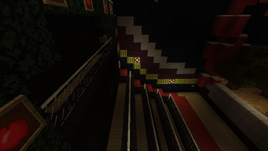 Minecraft Stage Minecraft Map