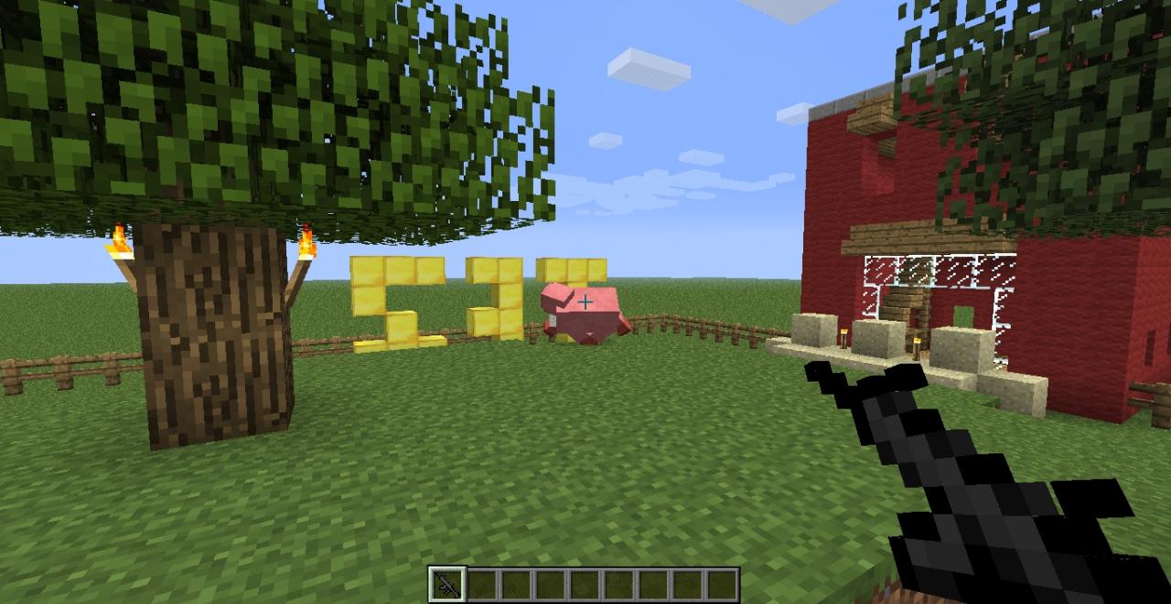 Team Fortress 2 For Minecraft! (Ferullo's Guns Mod) (Mod in Description ...