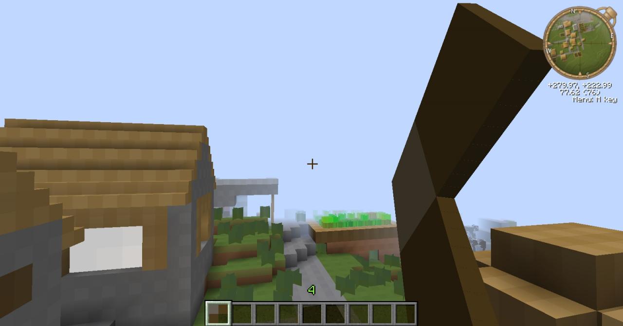 Simp|e Craft 1.4.5 Minecraft Texture Pack