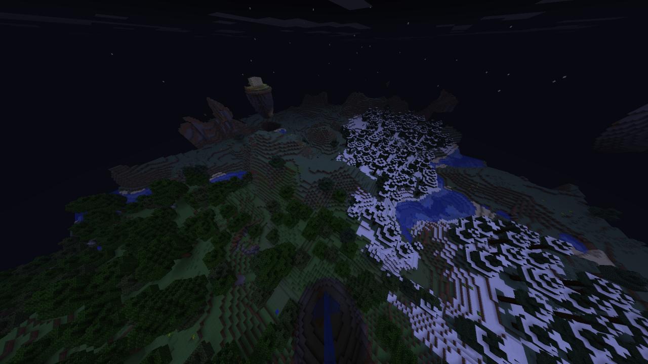 8 pixels Minecraft Texture Pack